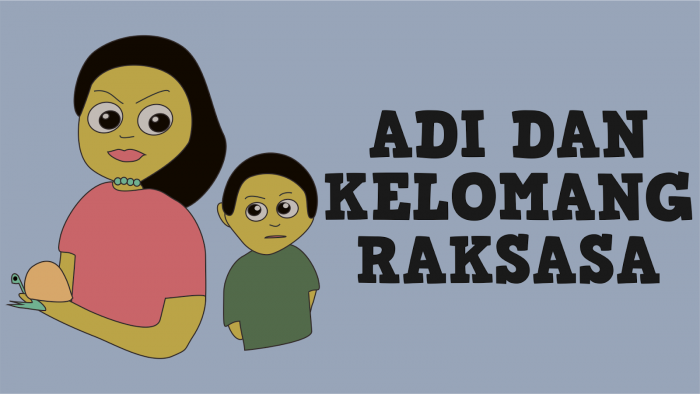 Adi dan Kelomang Raksasa – MANGROVEMAGZ.COM